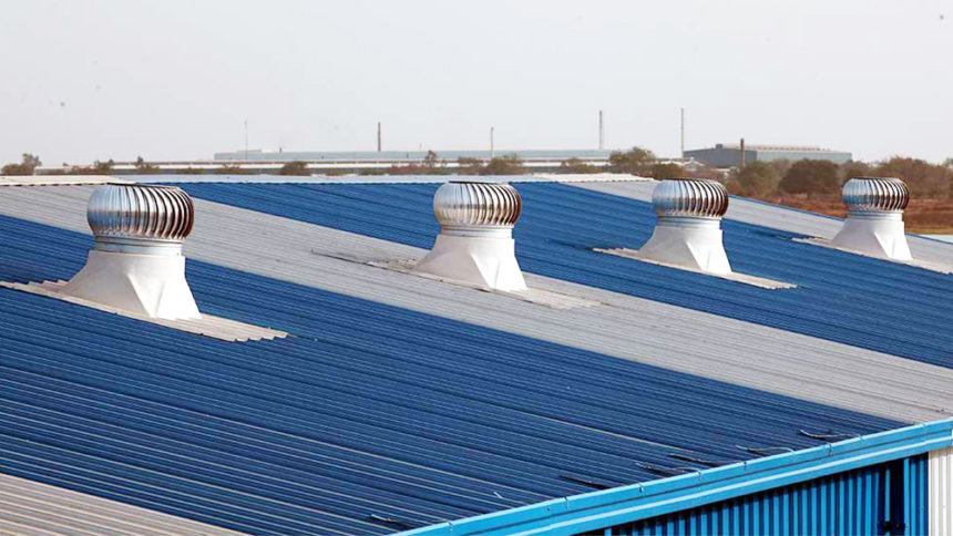 Turbo Ventilator Base Plate Manufacturer & Supplier in India