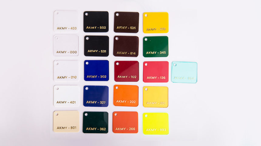 General Purpose Polystyrene Sheets Manufacturer & Supplier