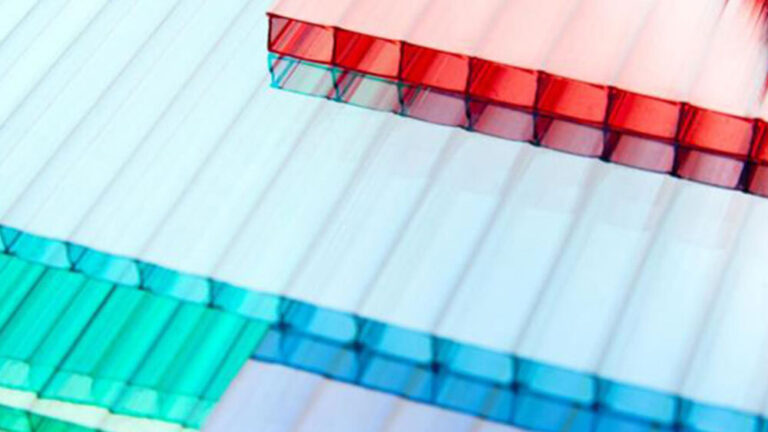 Polycarbonate Hollow/Multiwall Sheets Manufacturer & Supplier